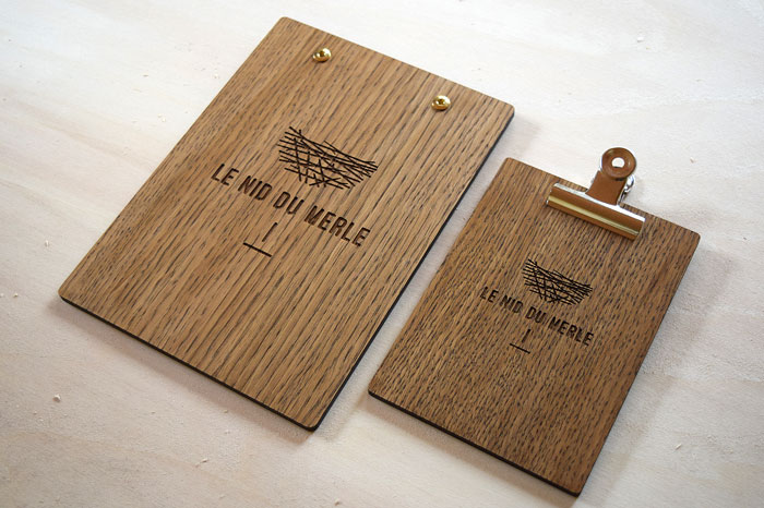 BA Concept - Enseignes en bois sur-mesure